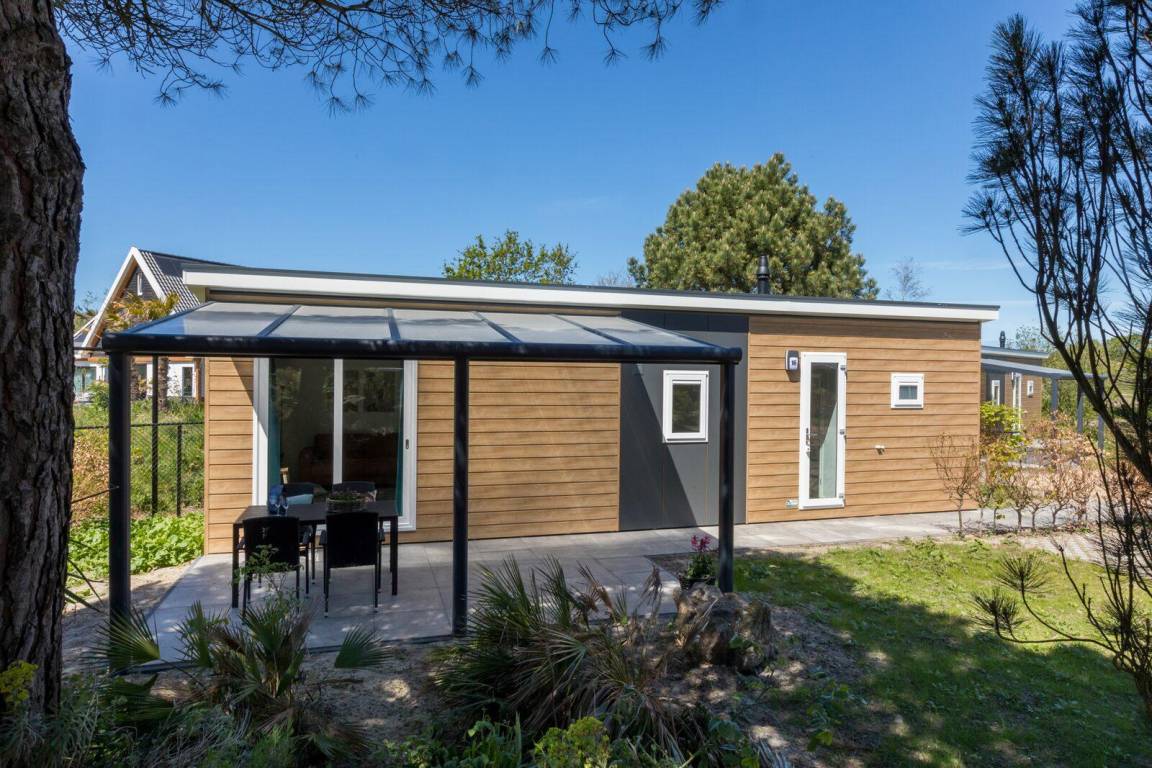 45 M² Huis ∙ 2 Slaapkamers ∙ 4 Gasten - Burgh-Haamstede