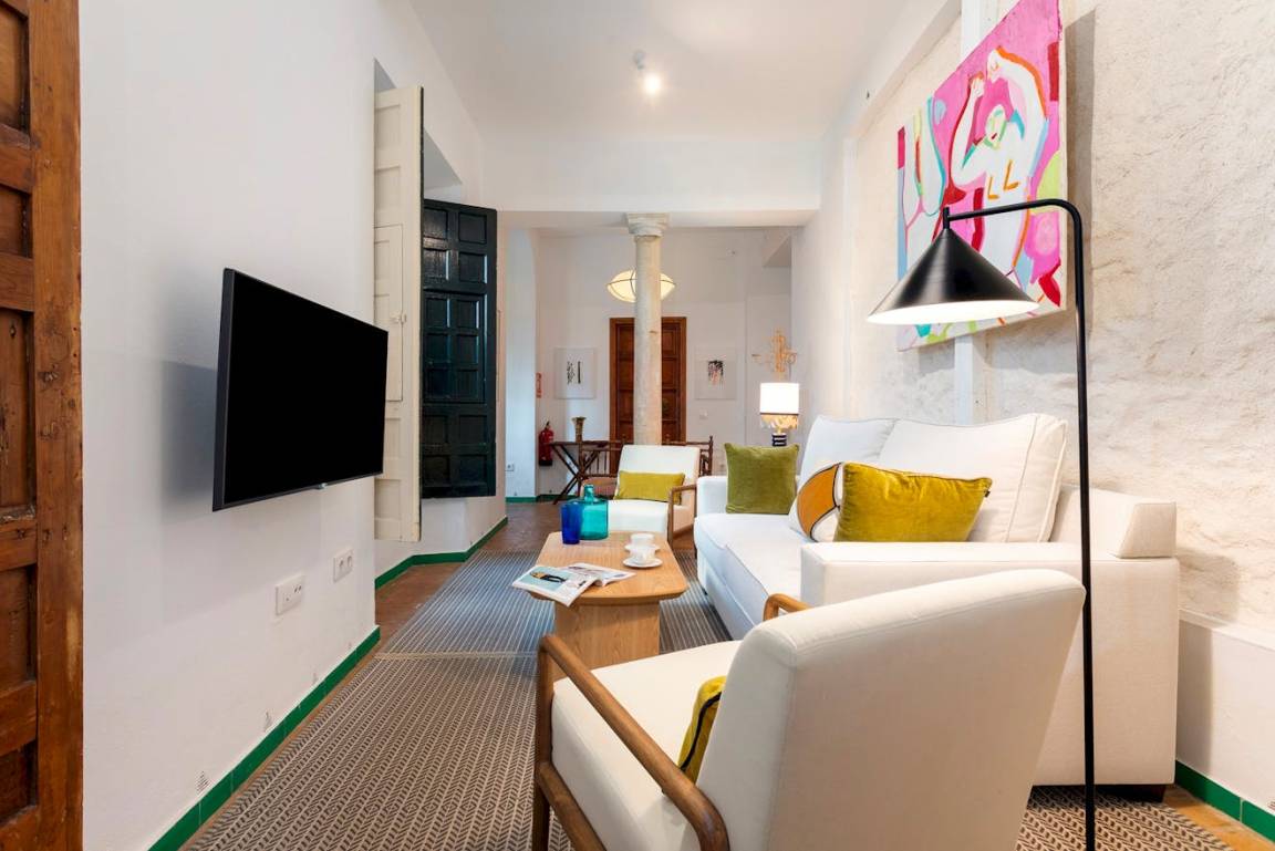 80 M² Apartment ∙ 2 Bedrooms ∙ 5 Guests - Camas