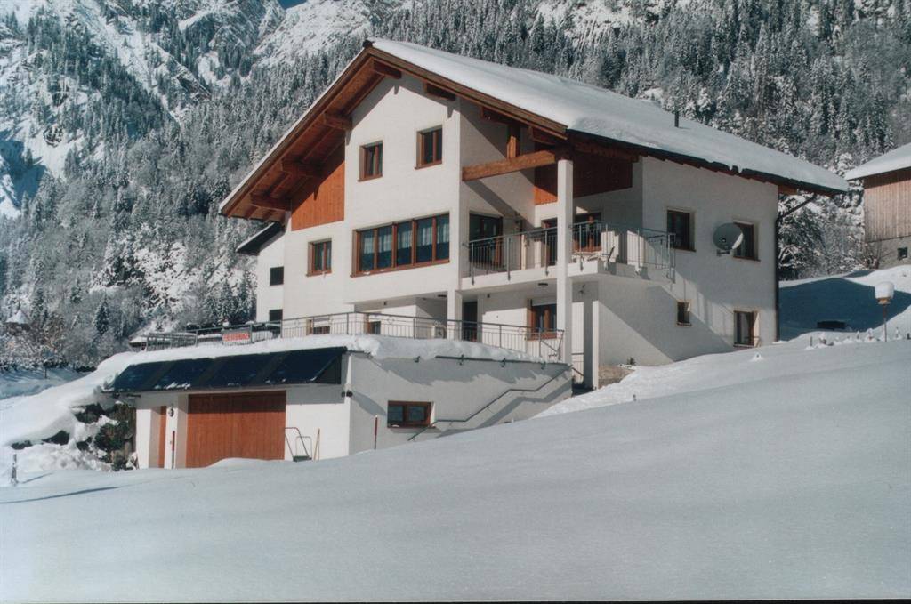 30 M² Ferienwohnung ∙ 1 Schlafzimmer ∙ 2 Gäste - Wald am Arlberg