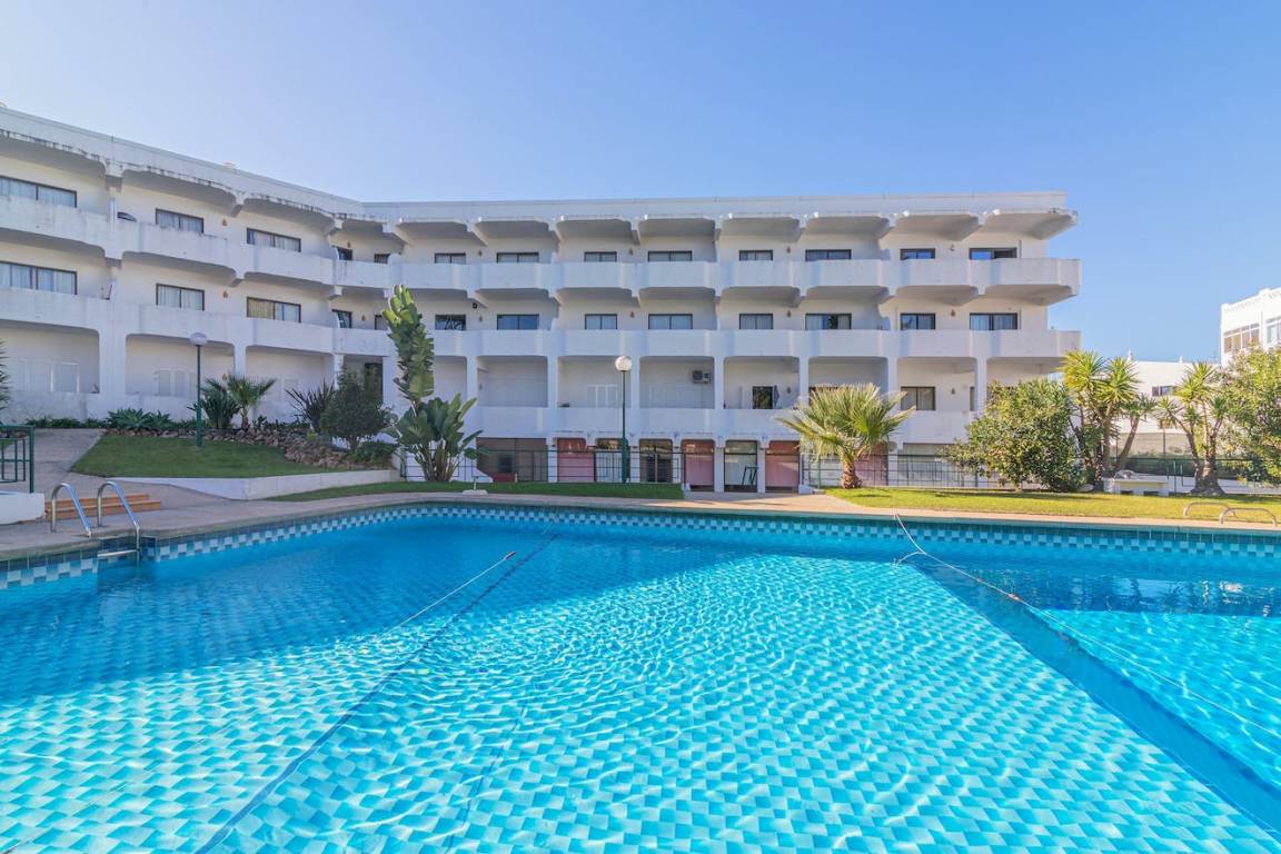 50 M² Apartamento ∙ 1 Quarto ∙ 4 Hóspedes - Quarteira