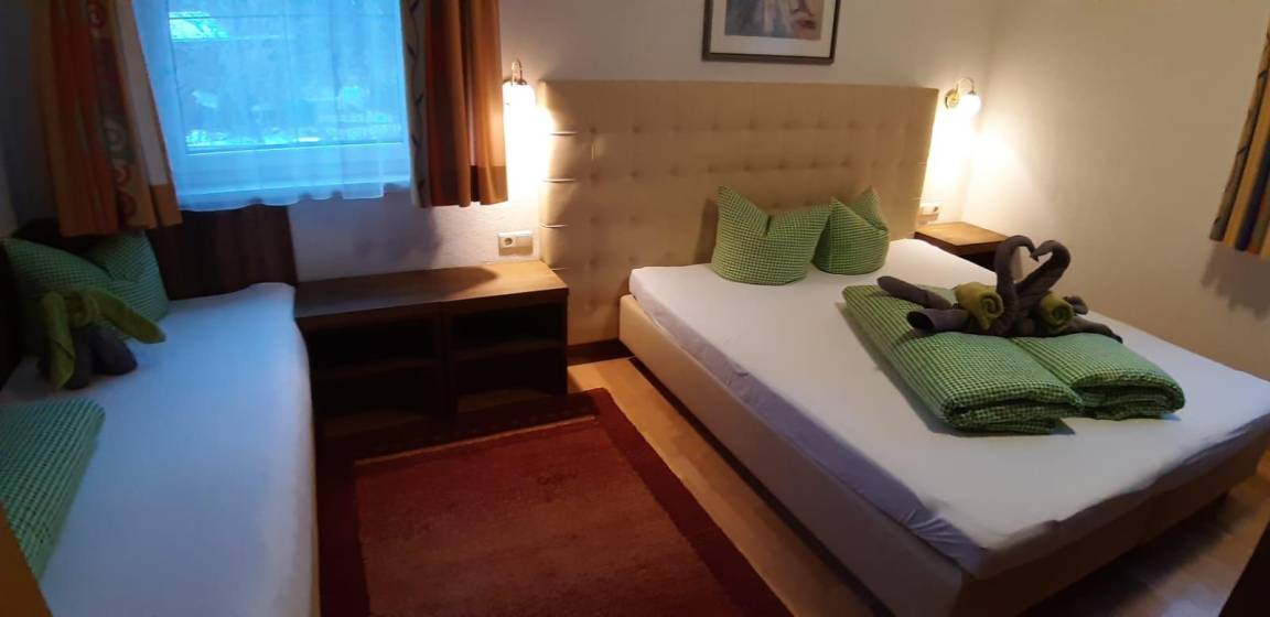 60 M² Apartment ∙ 1 Bedroom ∙ 4 Guests - Imst