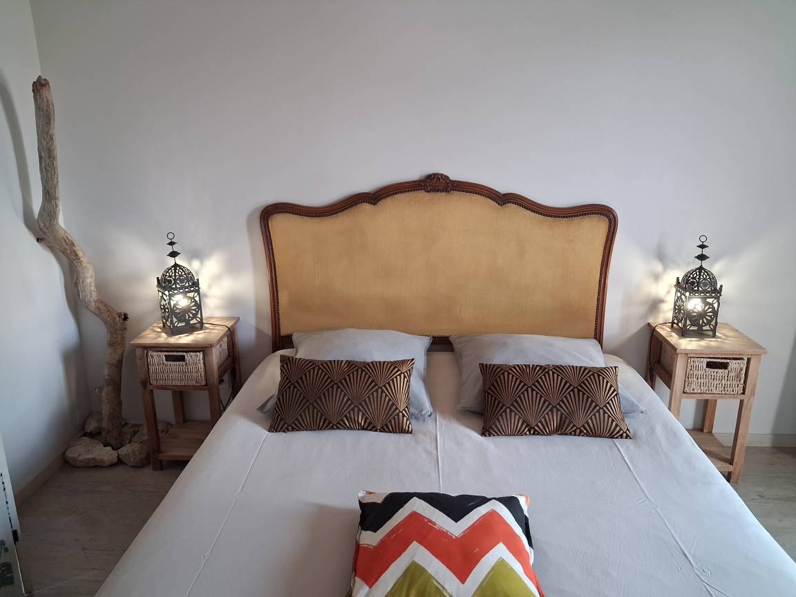 23 M² Chambre D'hôtes ∙ 1 Chambre ∙ 2 Personnes - Marennes
