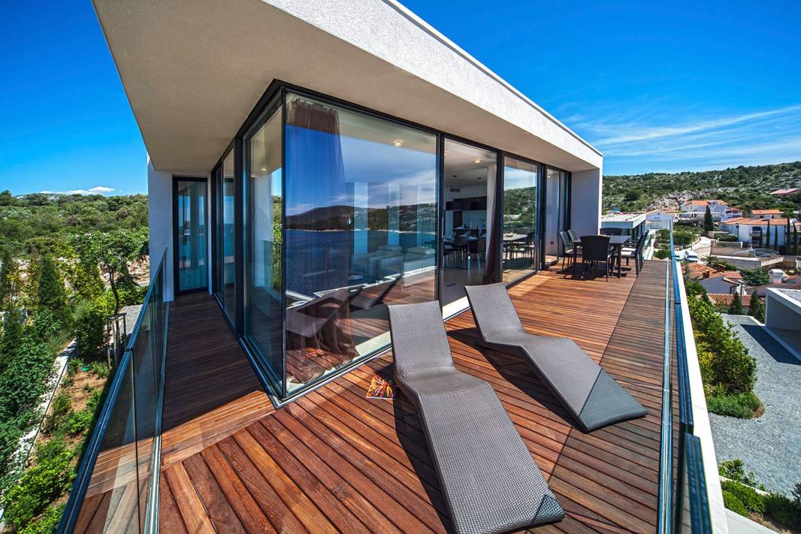 Appartement ∙ 2 Chambres ∙ 4 Personnes - Primošten