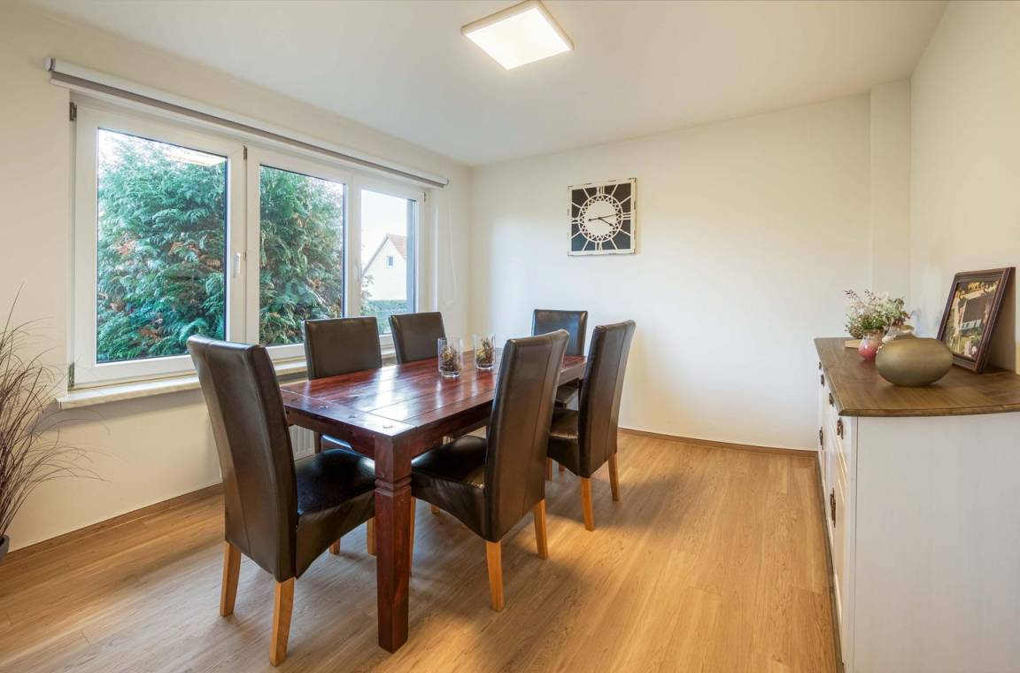 140 M² Ferienhaus ∙ 3 Schlafzimmer ∙ 6 Gäste - Alt Schwerin