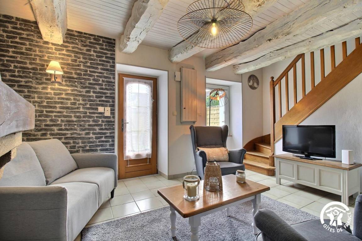 55 M² Gîte ∙ 2 Chambres ∙ 3 Personnes - Ploërmel