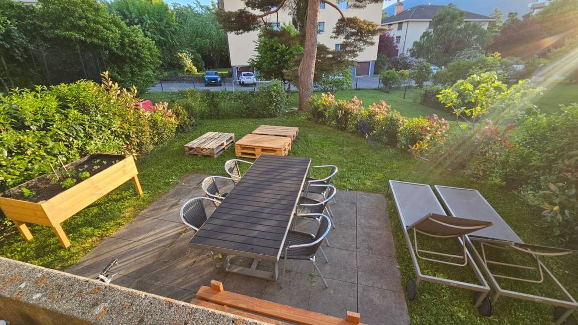 65 M² Appartement ∙ 2 Chambres ∙ 2 Personnes - Le Locle