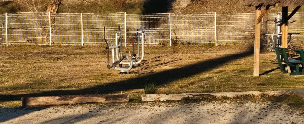 38 M² Camping ∙ 3 Chambres ∙ 6 Personnes - Lourmarin