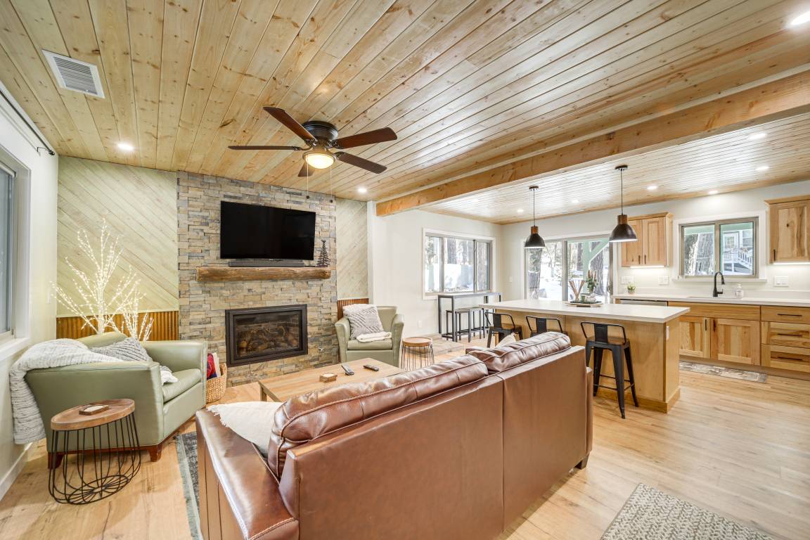 98 M² House ∙ 3 Bedrooms ∙ 8 Guests - Munds Park, AZ
