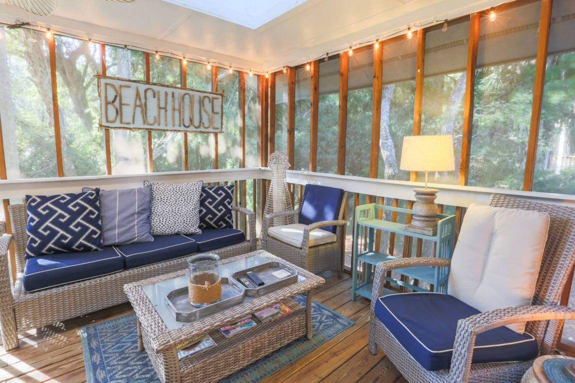 235 M² House ∙ 5 Bedrooms ∙ 12 Guests - Isle of Palms, SC