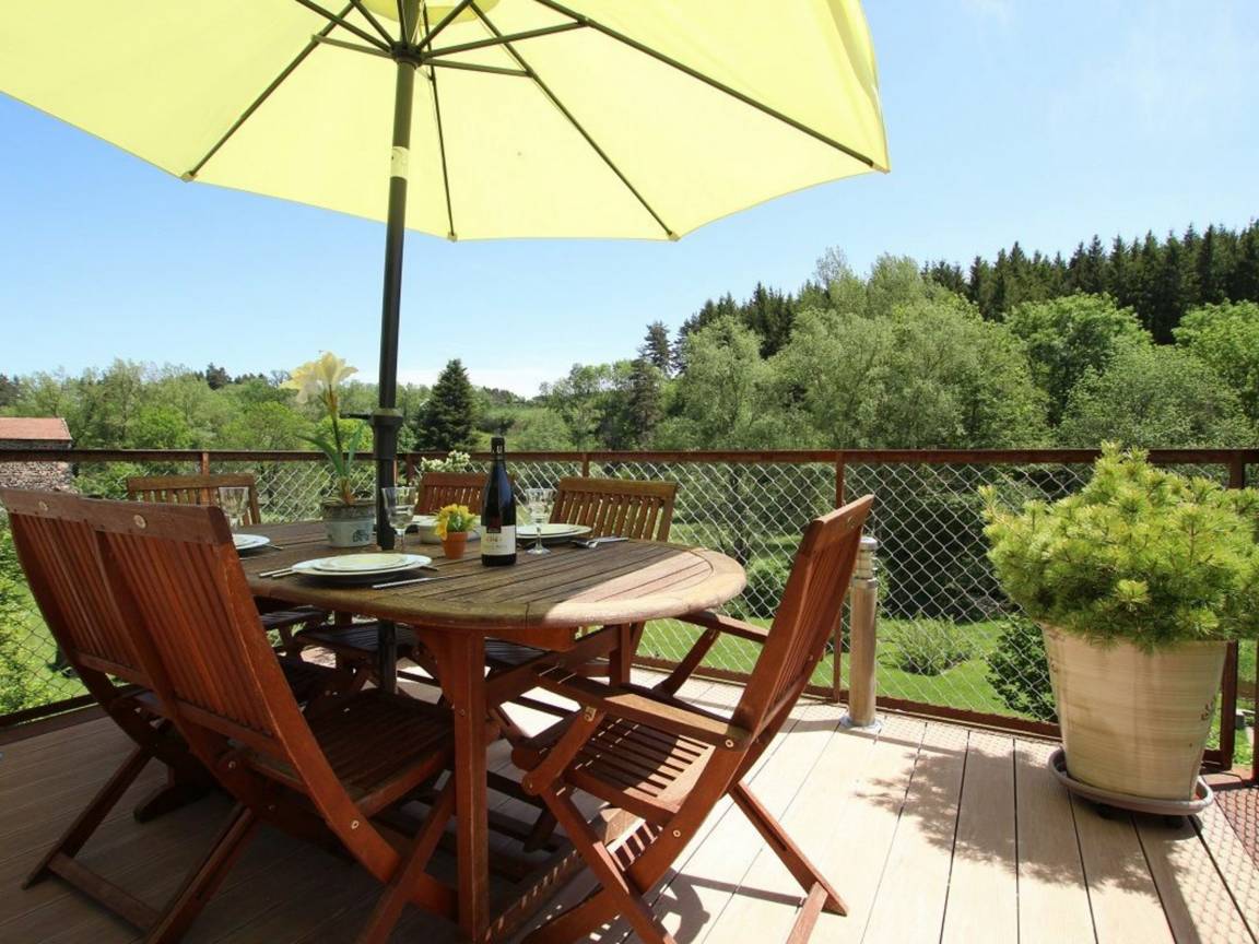 110 M² Cottage ∙ 2 Chambres ∙ 6 Personnes - Haute-Loire