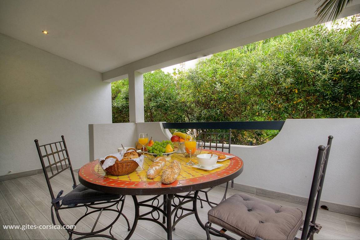 30 M² Gîte ∙ 2 Gasten - Corsica