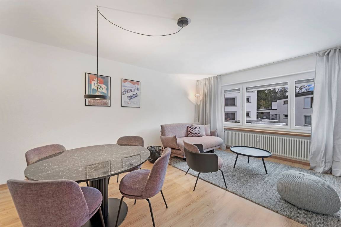 54 M² Appartement ∙ 1 Chambre ∙ 4 Personnes - Champfèr
