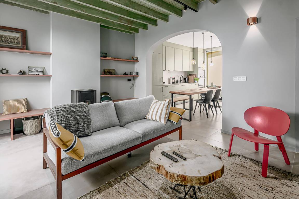 Maison De Vacances ∙ 4 Chambres ∙ 8 Personnes - La Panne