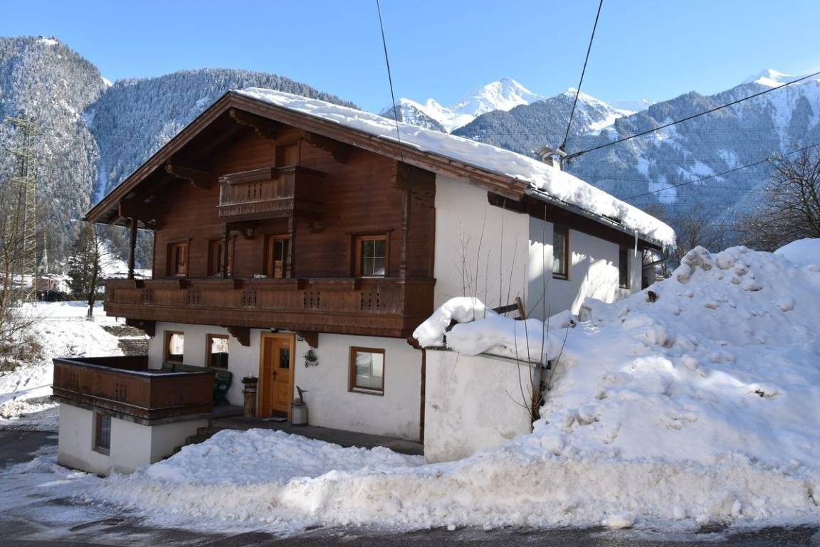 140 M² Ferienhaus ∙ 5 Schlafzimmer ∙ 12 Gäste - Mayrhofen