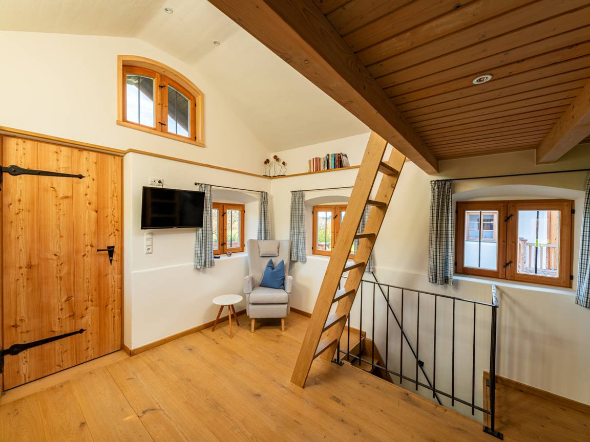 45 M² House ∙ 2 Guests - Chiemsee