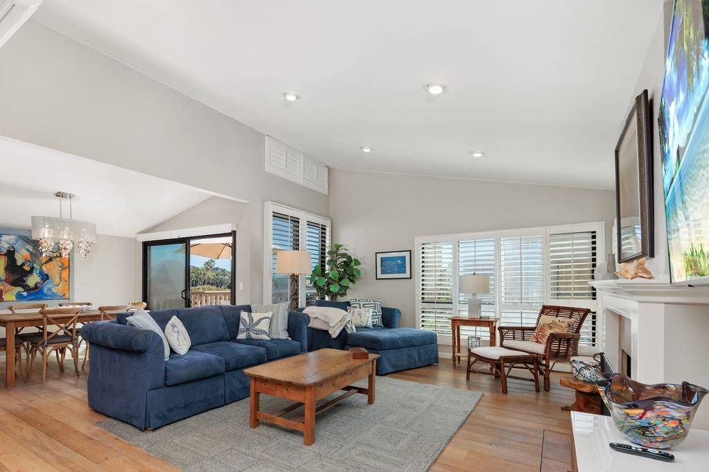 155 M² Apartment ∙ 3 Bedrooms ∙ 5 Guests - Encinitas, CA