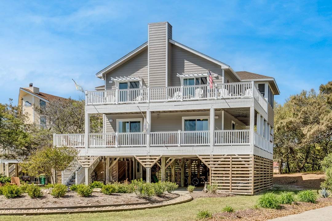 House ∙ 5 Bedrooms ∙ 12 Guests - Corolla, NC