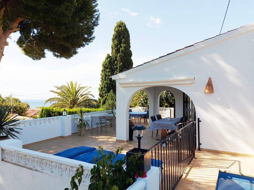 140 M² Casa ∙ 4 Habitaciones ∙ 8 Huéspedes - Benisa