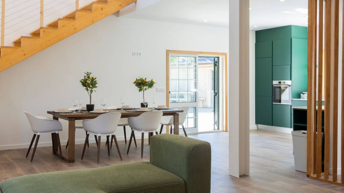 126 M² Huis ∙ 3 Slaapkamers ∙ 6 Gasten - Cabeceiras de Basto
