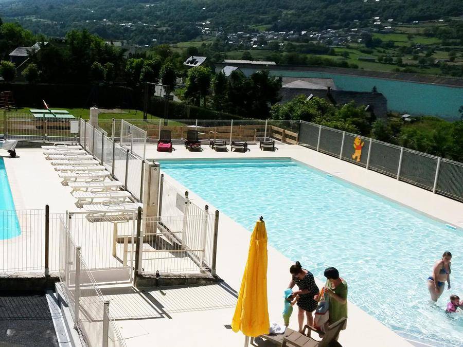 35 M² Chalet ∙ 2 Chambres ∙ 4 Personnes - Argelès-Gazost