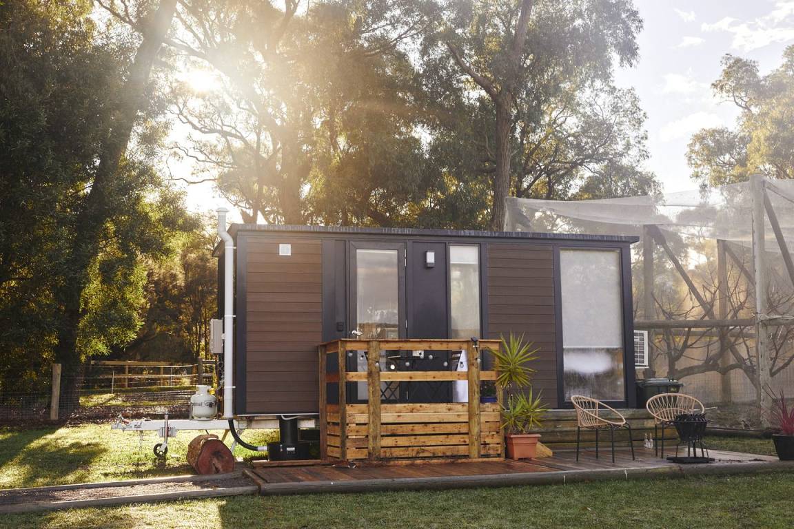 Accommodation ∙ 1 Bedroom ∙ 2 Guests - Currawong Rd