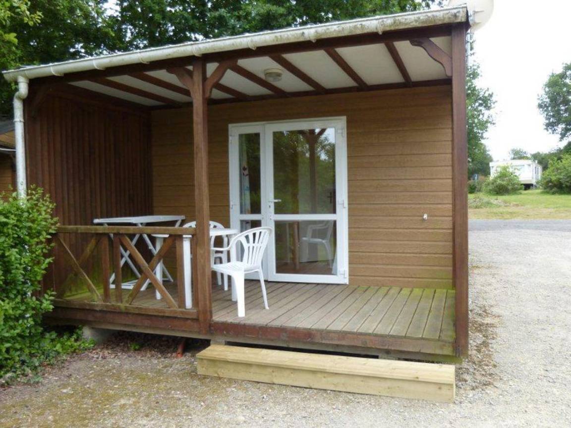 16 M² Chalet ∙ 1 Schlafzimmer ∙ 2 Gäste - Bretagne