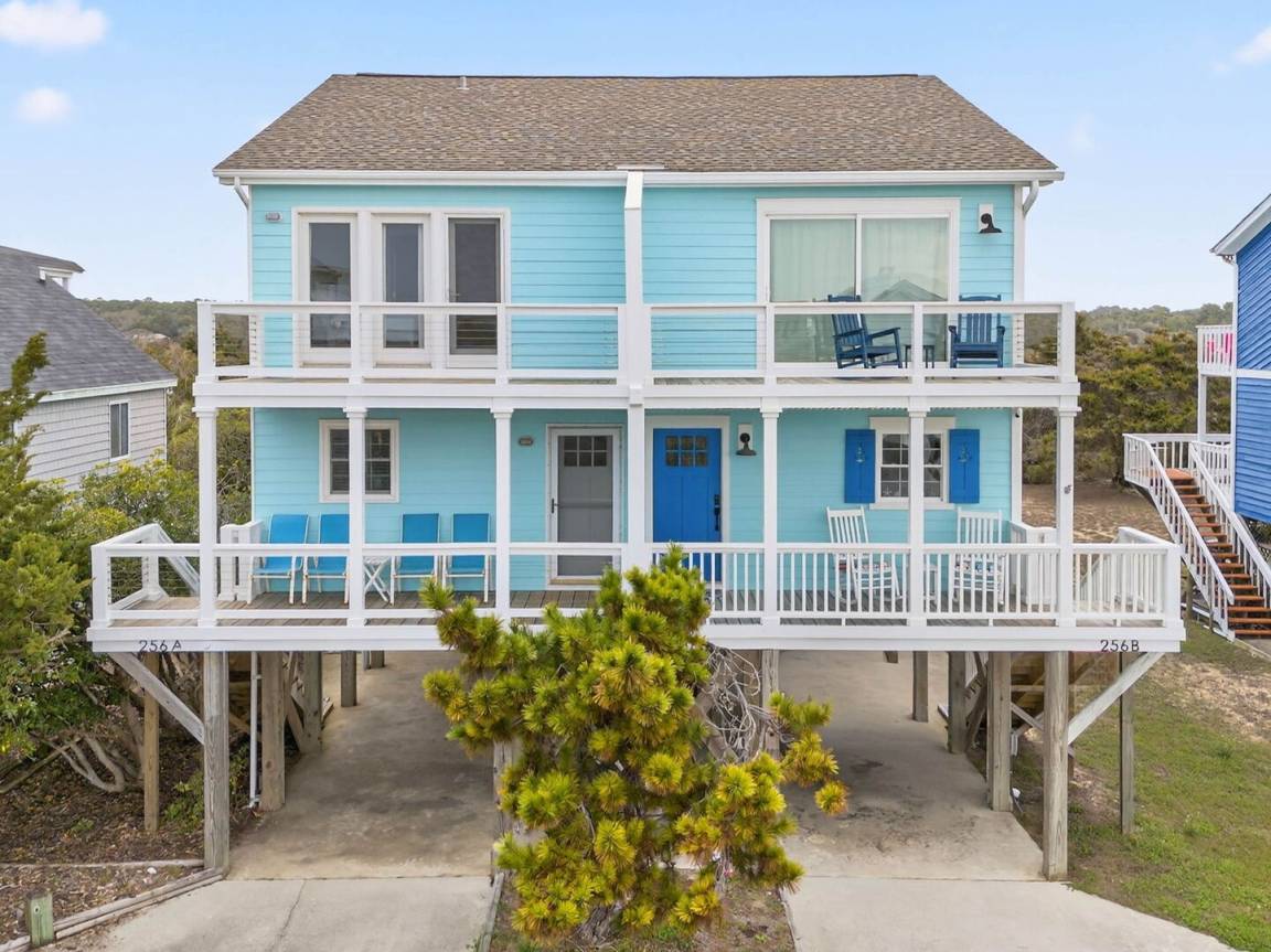 100 M² House ∙ 2 Bedrooms ∙ 6 Guests - Holden Beach, NC