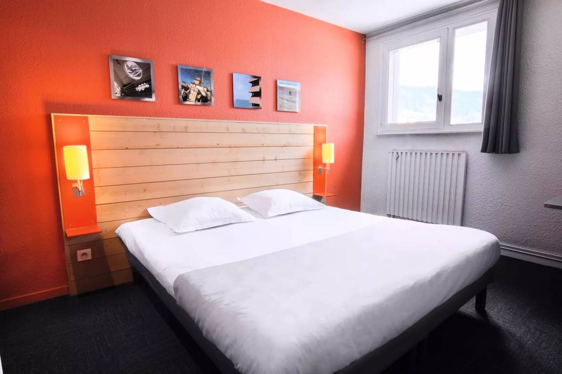 16 M² Hotel ∙ 1 Bedroom ∙ 2 Guests - Flumet