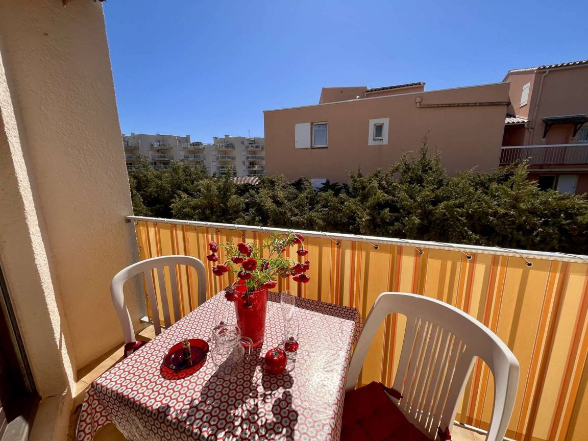26 M² Appartement ∙ 1 Chambre ∙ 4 Personnes - Cavalaire-sur-Mer