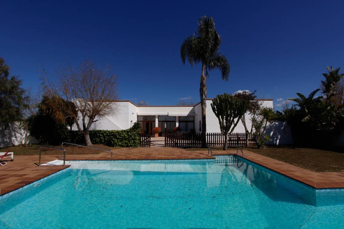 180 M² Ferienhaus ∙ 3 Schlafzimmer ∙ 6 Gäste - El Palmar de Vejer