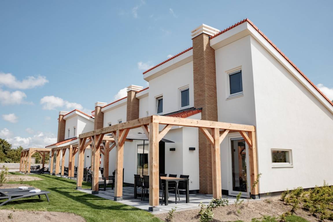 Bungalow ∙ 3 Chambres ∙ 6 Personnes - Haarlem