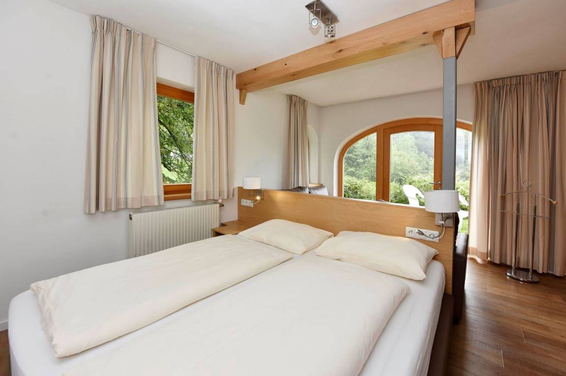 30 M² Ferienwohnung ∙ 1 Schlafzimmer ∙ 3 Gäste - Tschagguns
