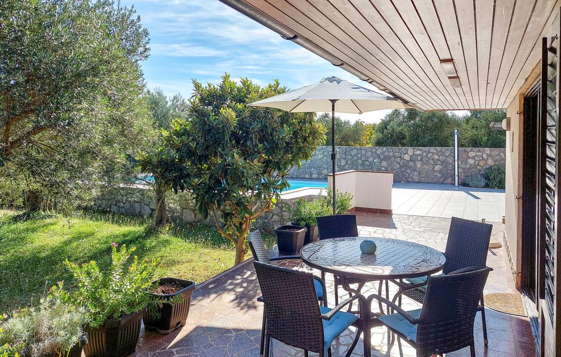 130 M² House ∙ 3 Bedrooms ∙ 8 Guests - Krk