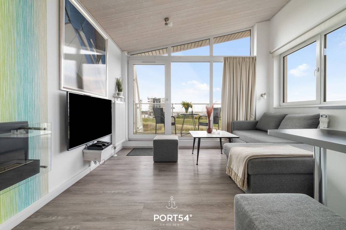 68 M² Ferienhaus ∙ 2 Schlafzimmer ∙ 6 Gäste - Strande