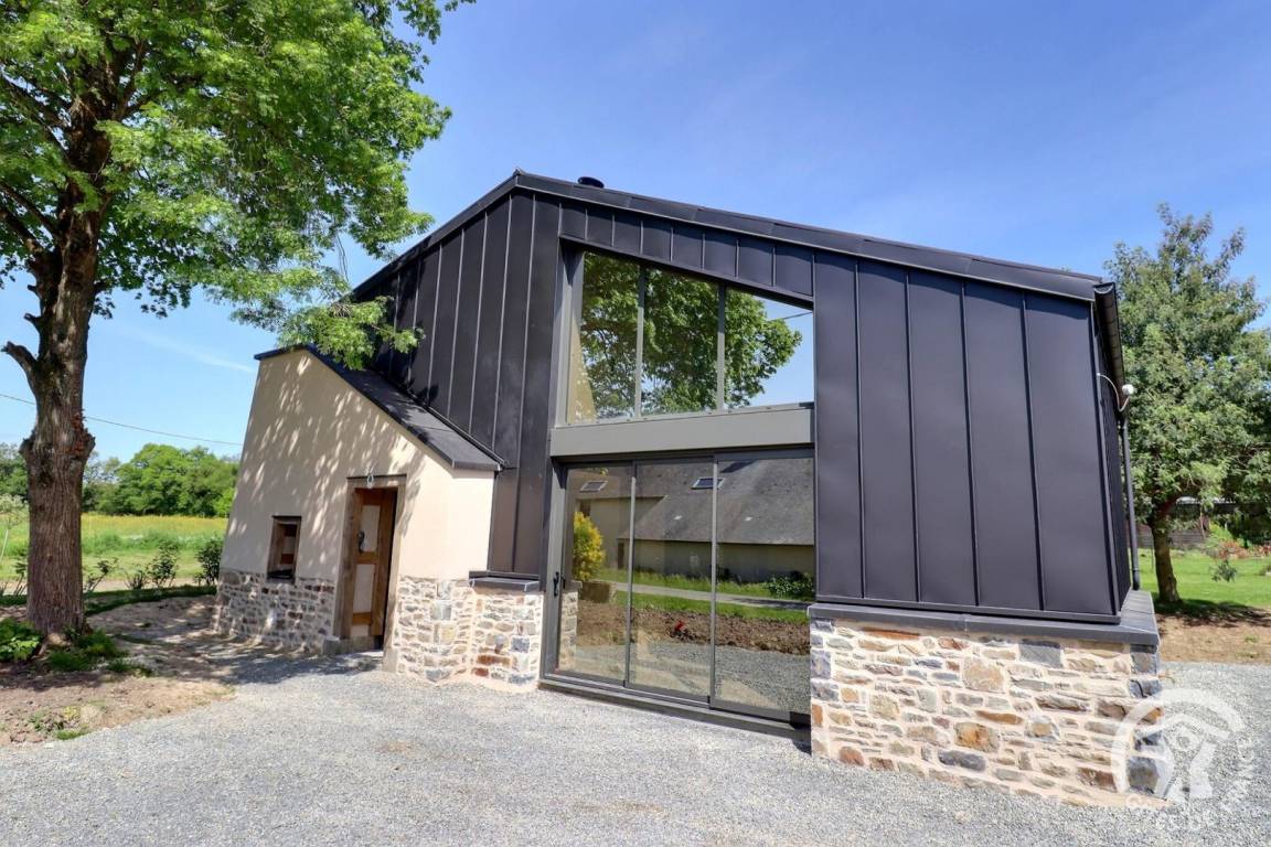 76 M² Gîte ∙ 3 Chambres ∙ 6 Personnes - Betton