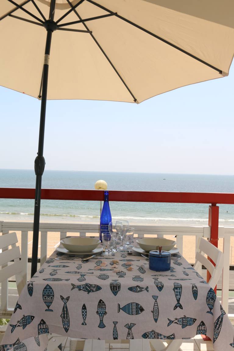 68 M² Apartment ∙ 2 Bedrooms ∙ 5 Guests - La Baule-Escoublac