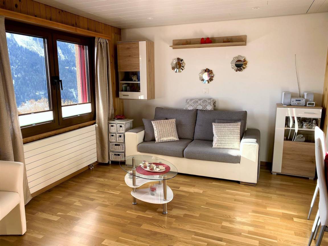 45 M² Apartment ∙ 1 Bedroom ∙ 2 Guests - Adelboden