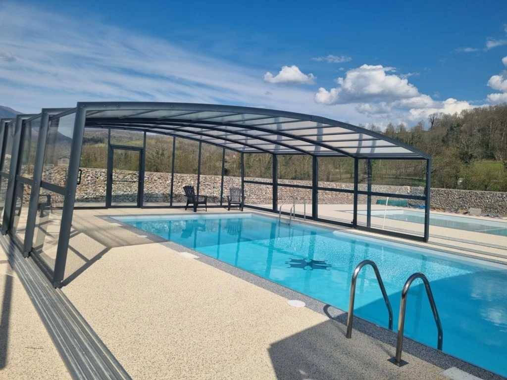 27 M² Casa Móvel ∙ 2 Quartos ∙ 4 Hóspedes - Saint-Girons