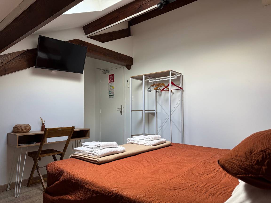 13 M² Bed And Breakfast ∙ 1 Bedroom ∙ 2 Guests - Lyon