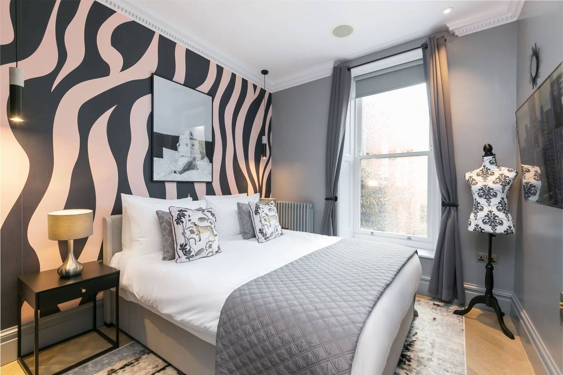 Apartment ∙ 1 Bedroom ∙ 4 Guests - London, UK