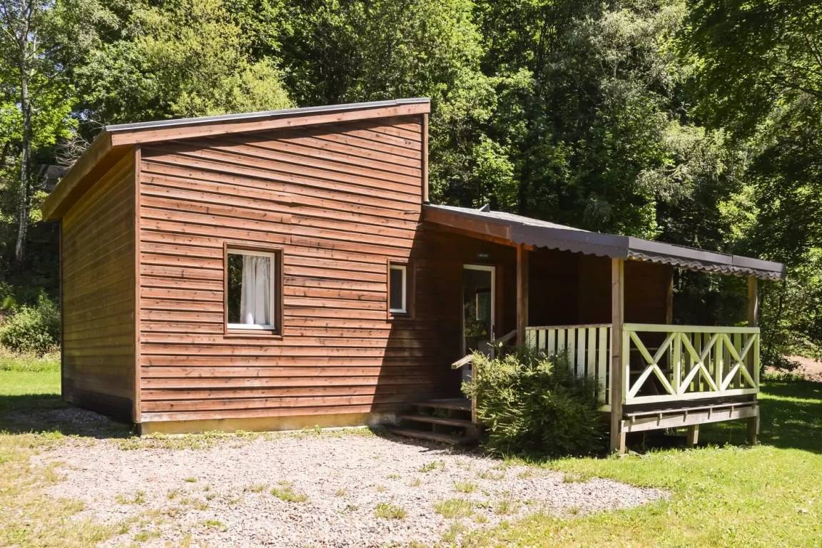 Chalet ∙ 3 Chambres ∙ 7 Personnes - Limousin