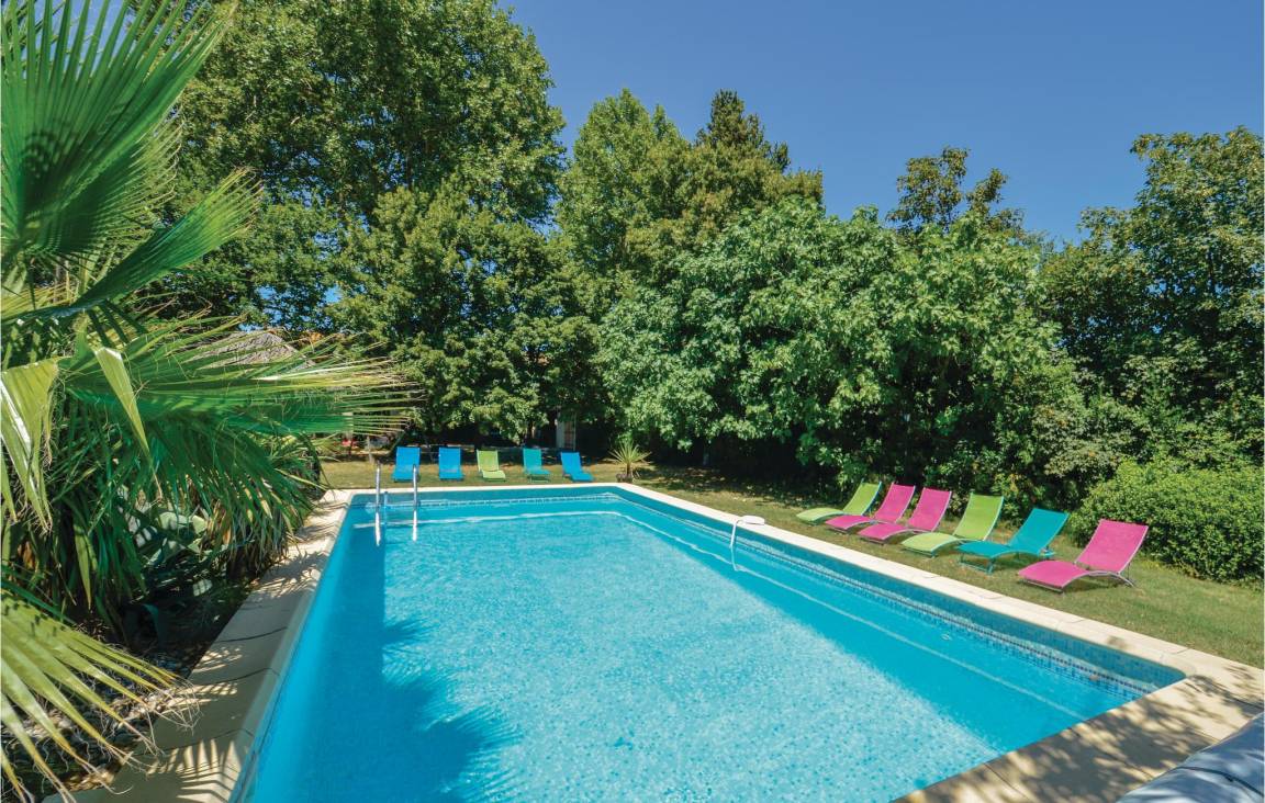 260 M² Maison De Vacances ∙ 5 Chambres ∙ 10 Personnes - Vaucluse