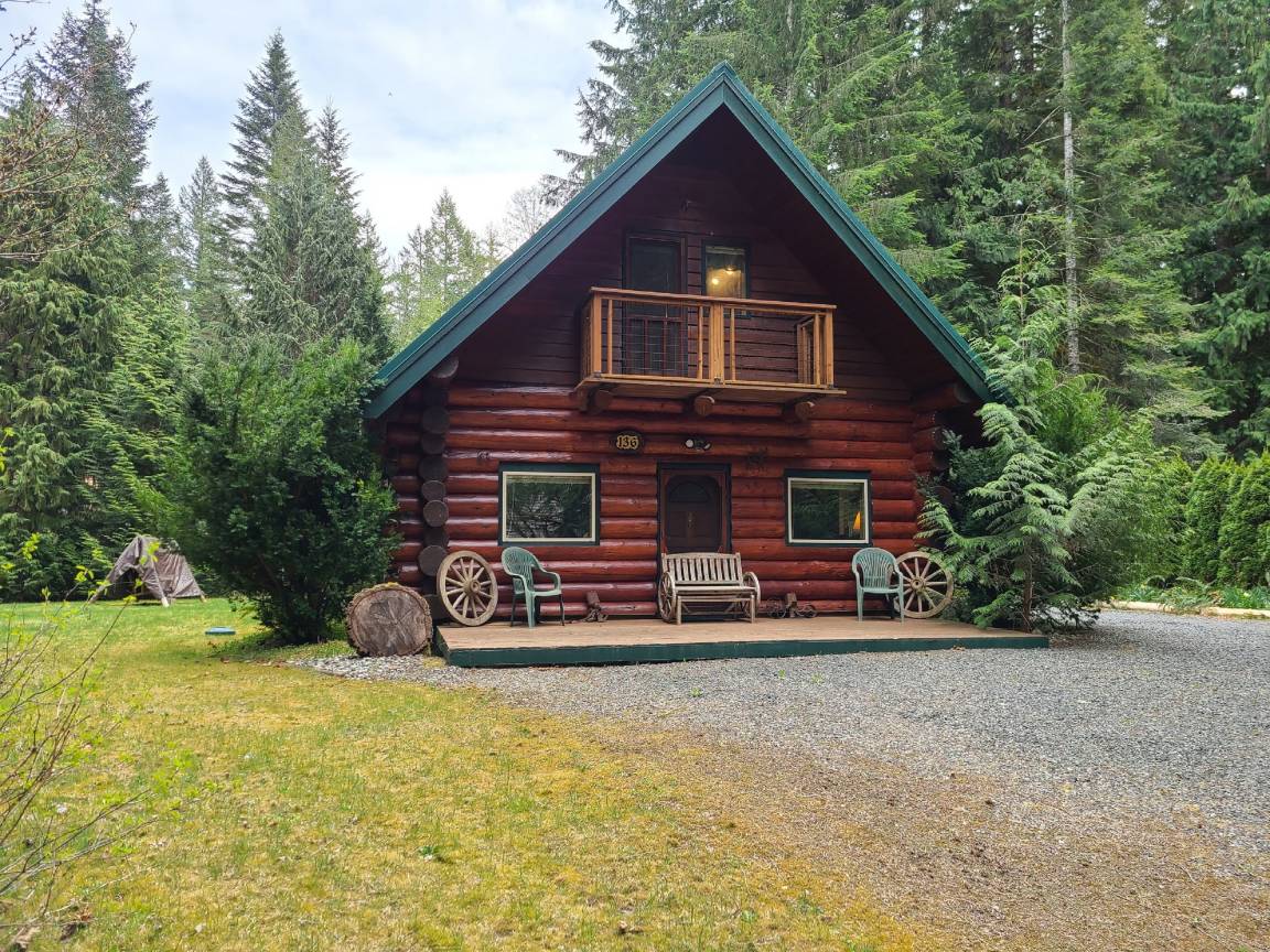 118 M² House ∙ 2 Bedrooms ∙ 7 Guests - Glacier, WA