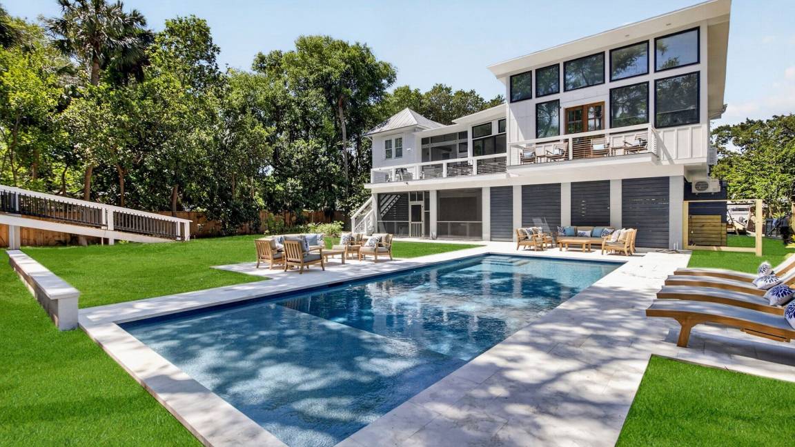291 M² Maison De Vacances ∙ 5 Chambres ∙ 12 Personnes - Isle of Palms, SC