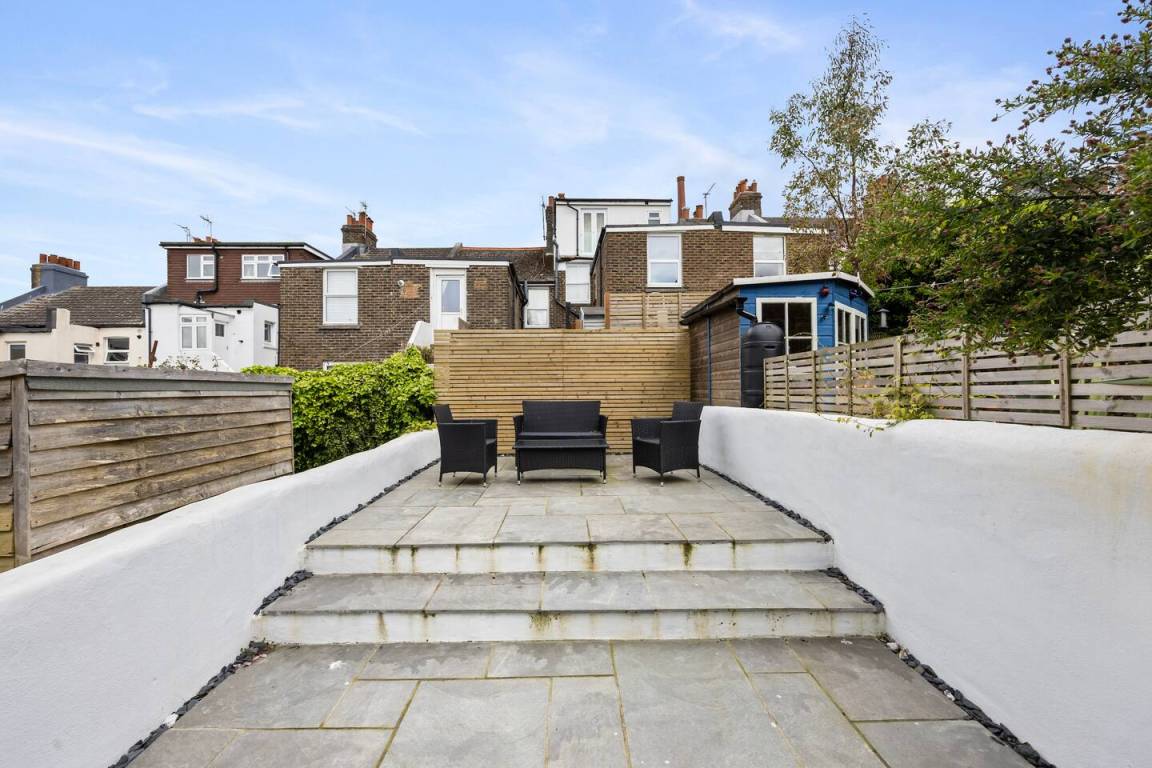 56 M² Apartamento ∙ 2 Habitaciones ∙ 5 Huéspedes - Brighton