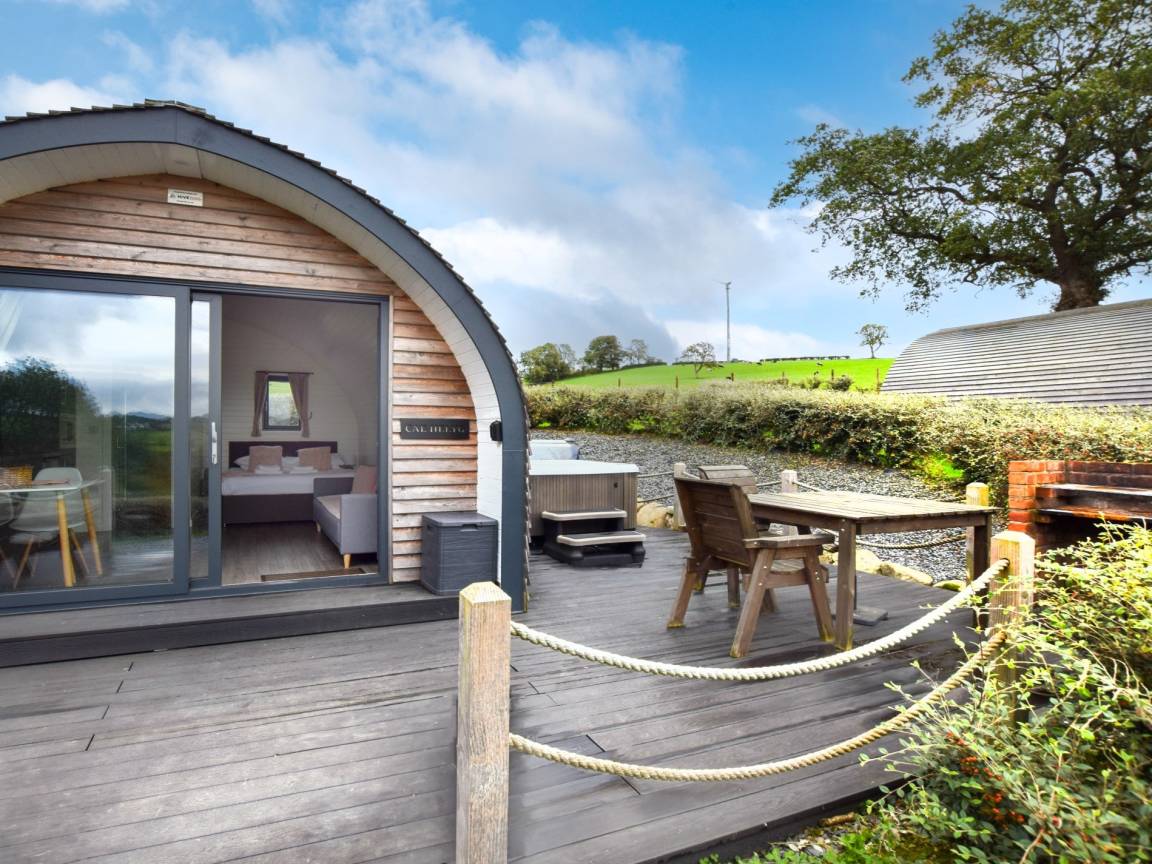 Cottage ∙ 1 Bedroom ∙ 2 Guests - North Wales