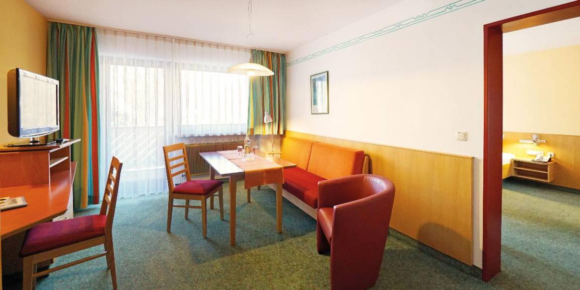 42 M² Ferienwohnung ∙ 1 Schlafzimmer ∙ 3 Gäste - Pocking