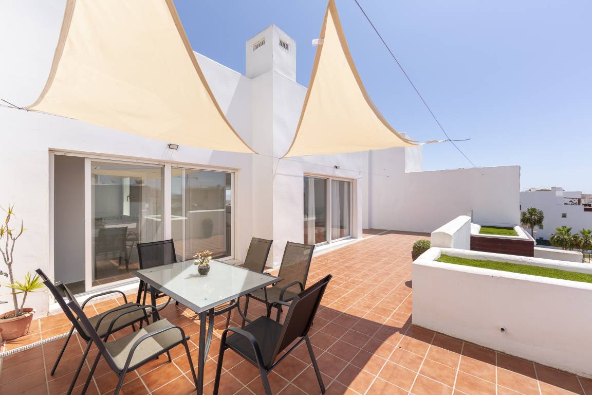 98 M² Apartment ∙ 3 Bedrooms ∙ 6 Guests - Cabo de Gata