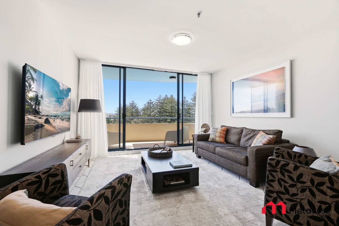 Apartment ∙ 2 Bedrooms ∙ 4 Guests - Sydney