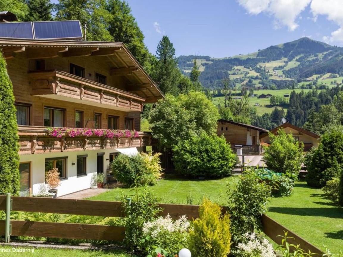 75 M² Appartement ∙ 2 Chambres ∙ 4 Personnes - Westendorf